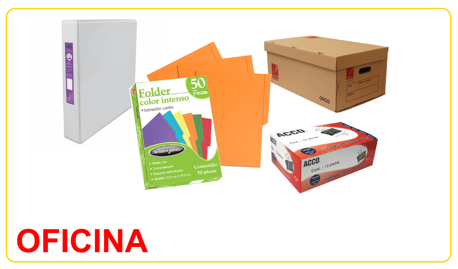 Royal Office – Papelería e insumos para oficina
