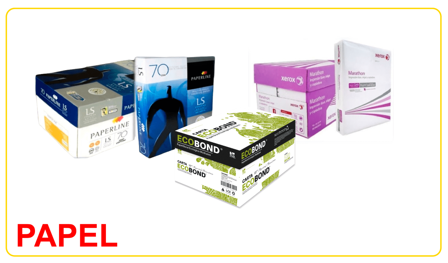 Royal Office – Papelería e insumos para oficina